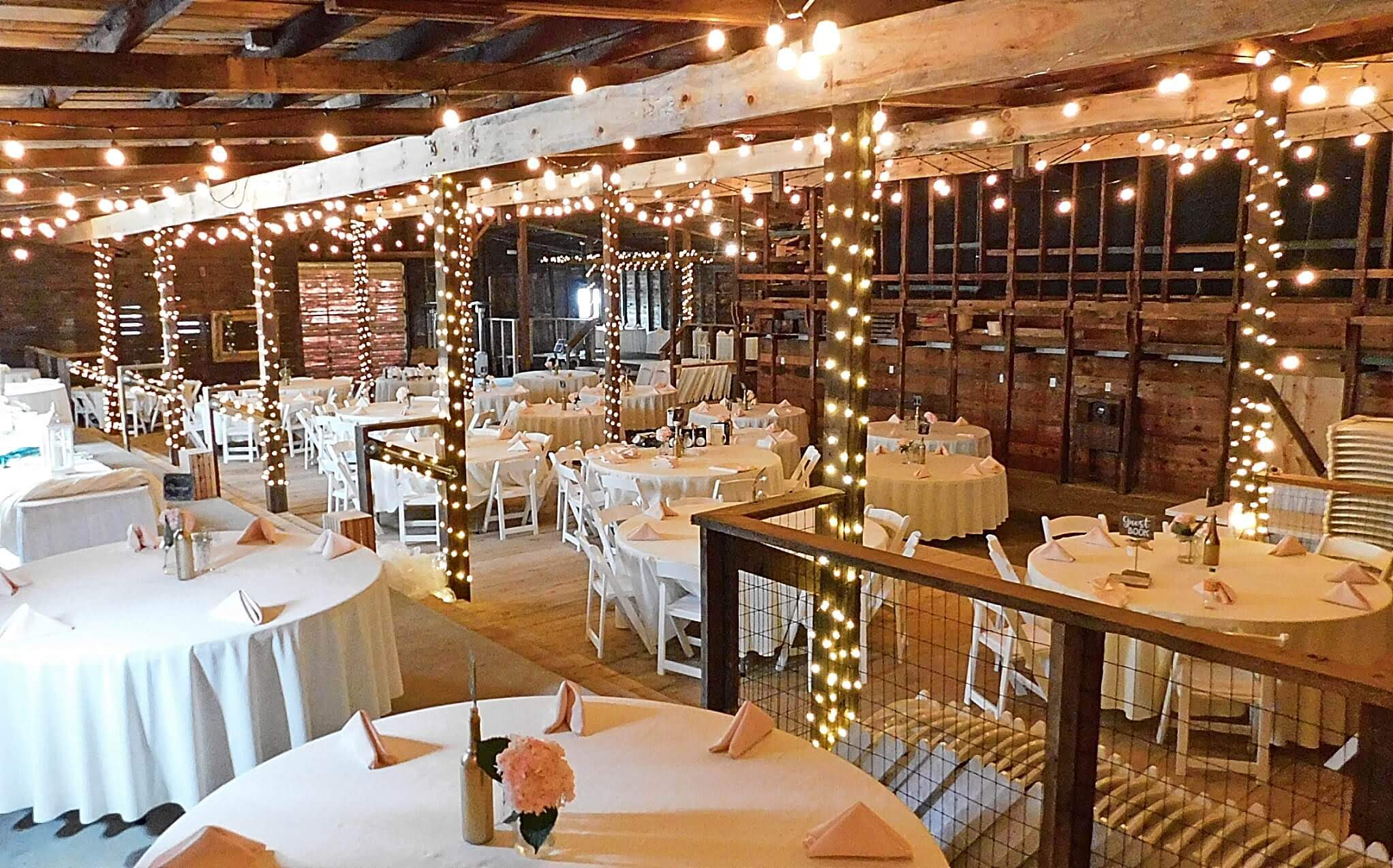 Photo Gallery - Lumberyard Event Center